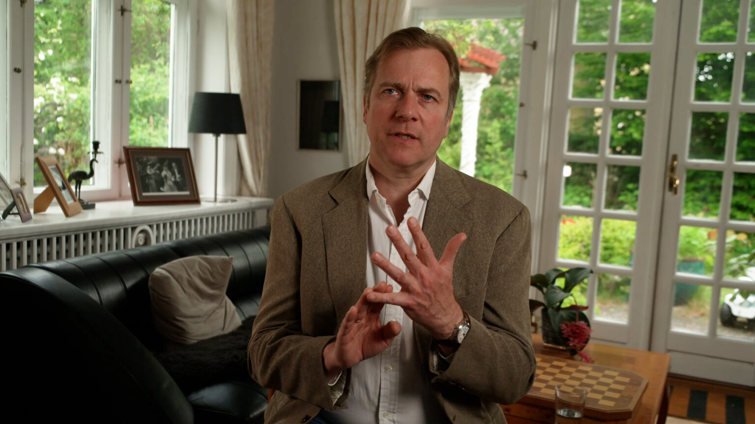 Full Interviews – Planet Lockdown Documentary Film