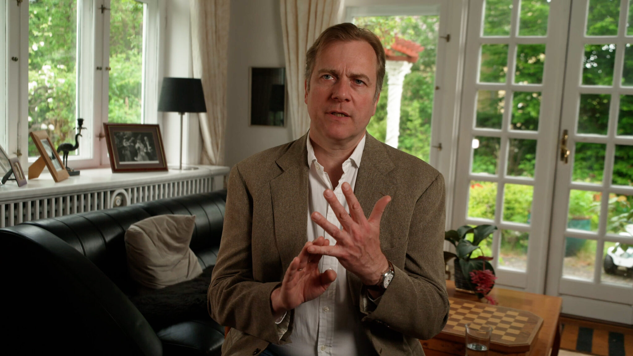 Full Interviews – Planet Lockdown Documentary Film