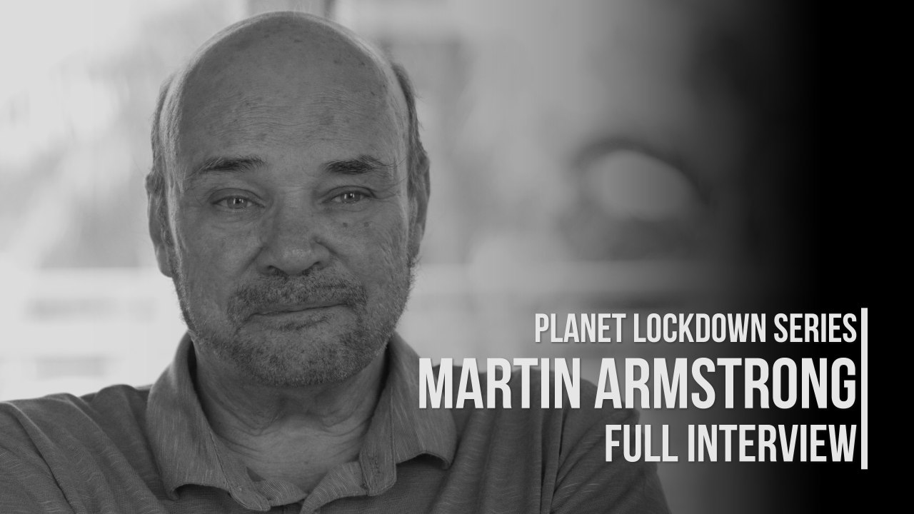 Full Interviews – Planet Lockdown Documentary Film