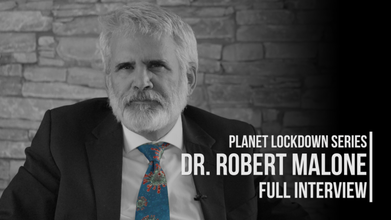 Full Interviews – Planet Lockdown Documentary Film